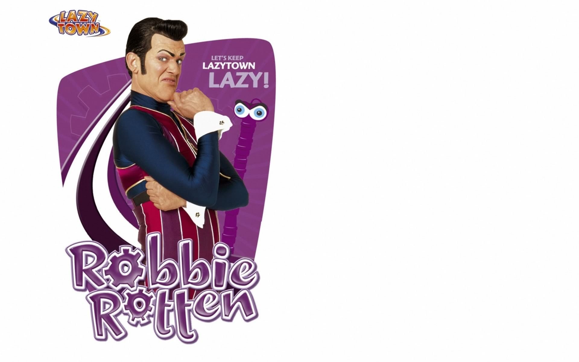 Robbie Rotten Wallpapers - Wallpaper Cave