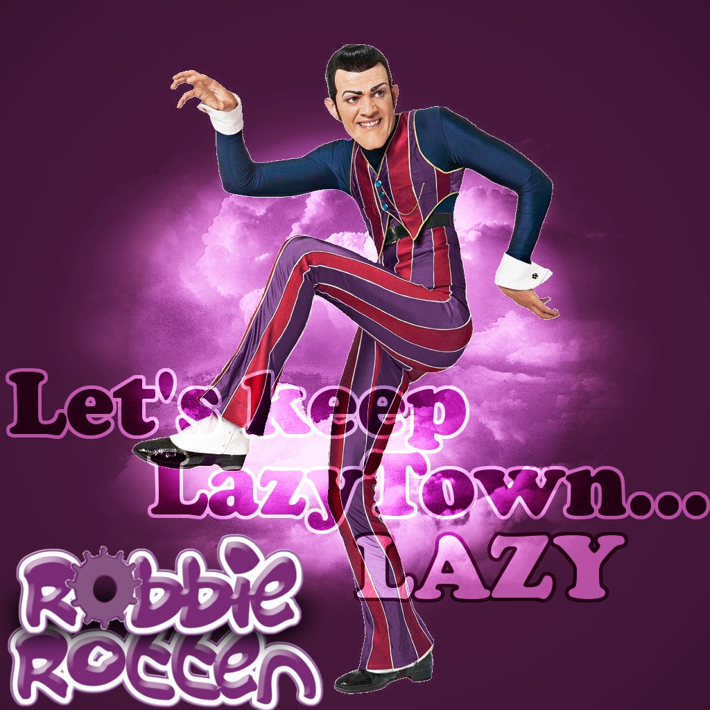 Robbie Rotten Wallpapers - Wallpaper Cave