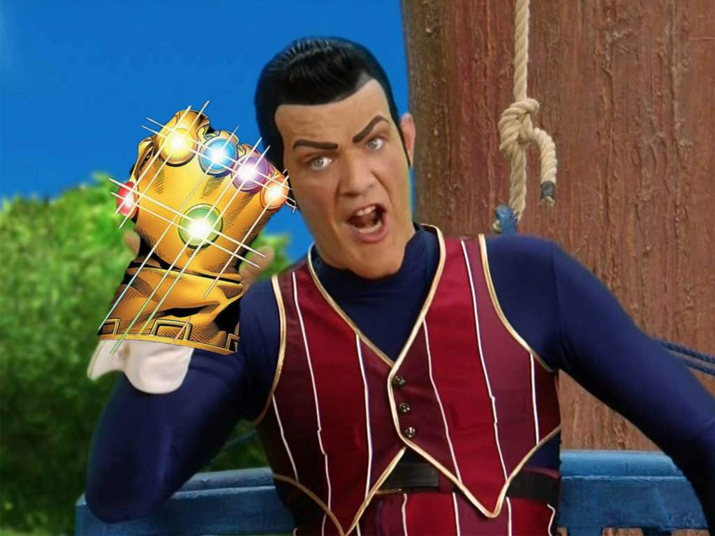 Robbie Rotten Wallpapers - Wallpaper Cave