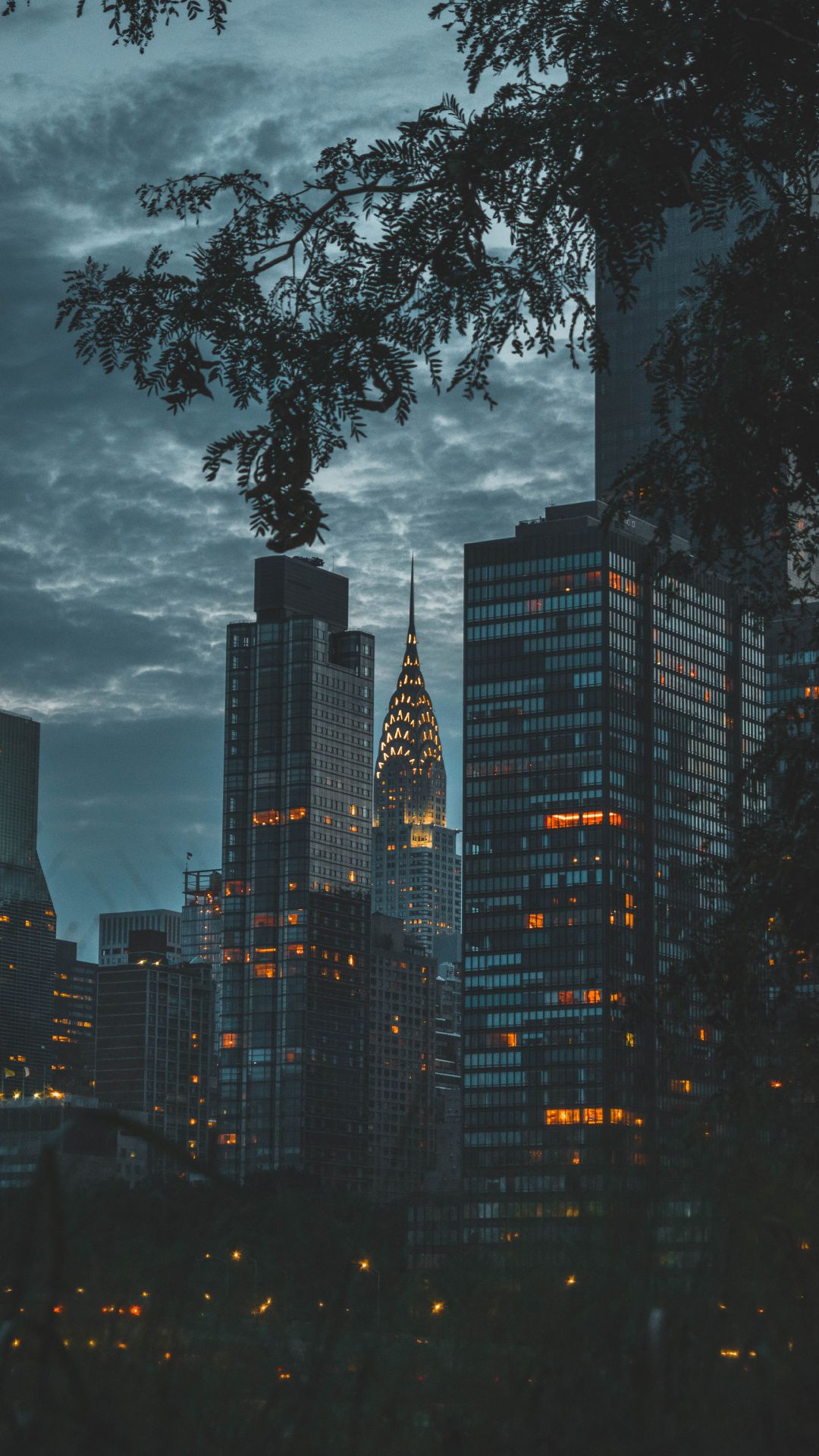 Urban Landscape Wallpapers - Wallpaper Cave