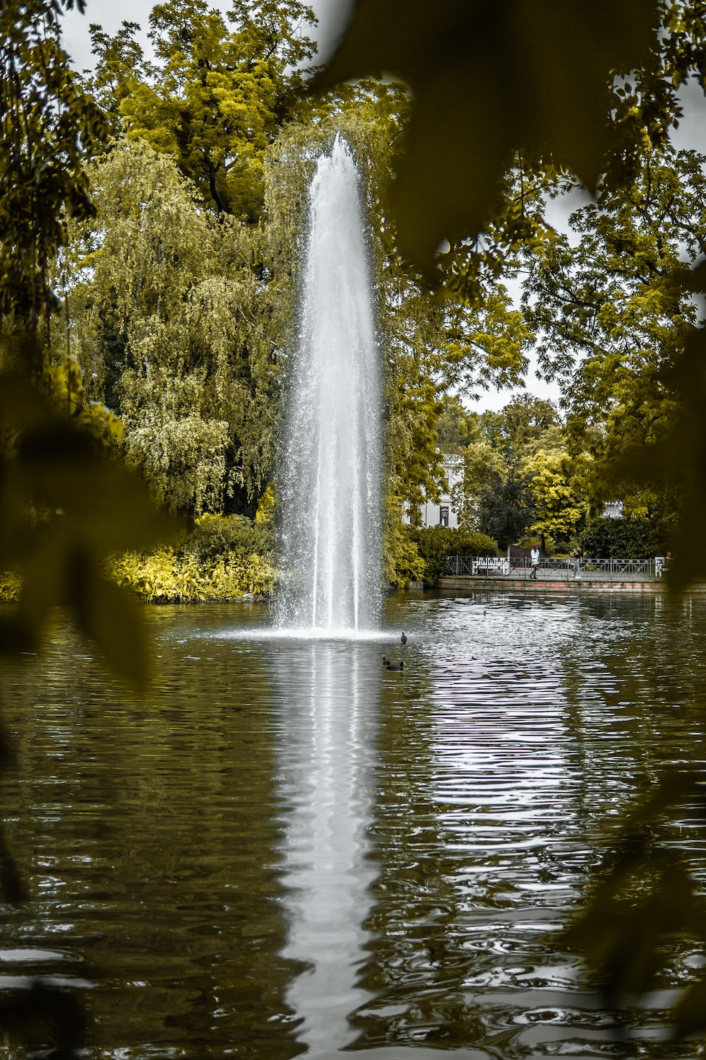 Hot Water Fountains Wallpapers - Wallpaper Cave