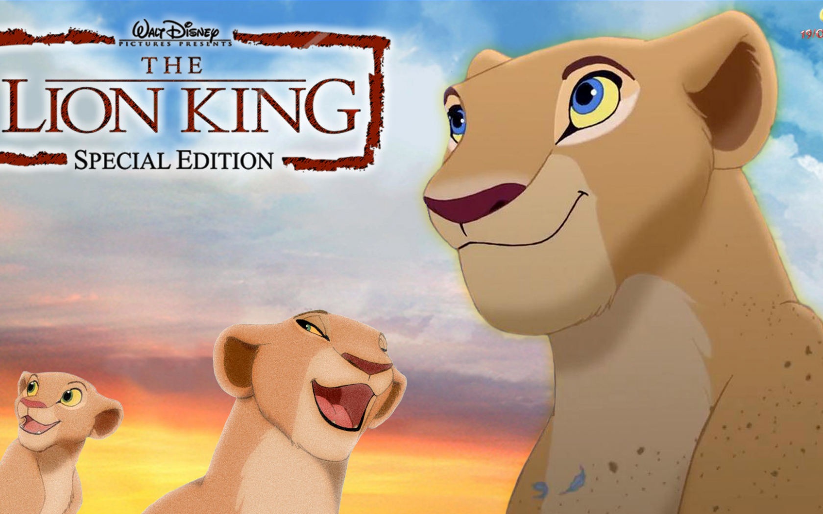 Kiara The Lion Wallpapers - Wallpaper Cave