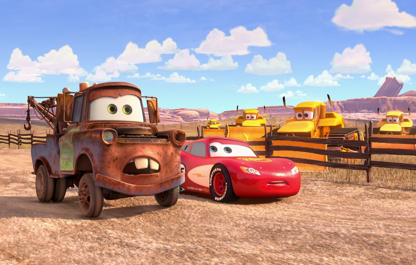 Mater Cars Wallpapers - Wallpaper Cave