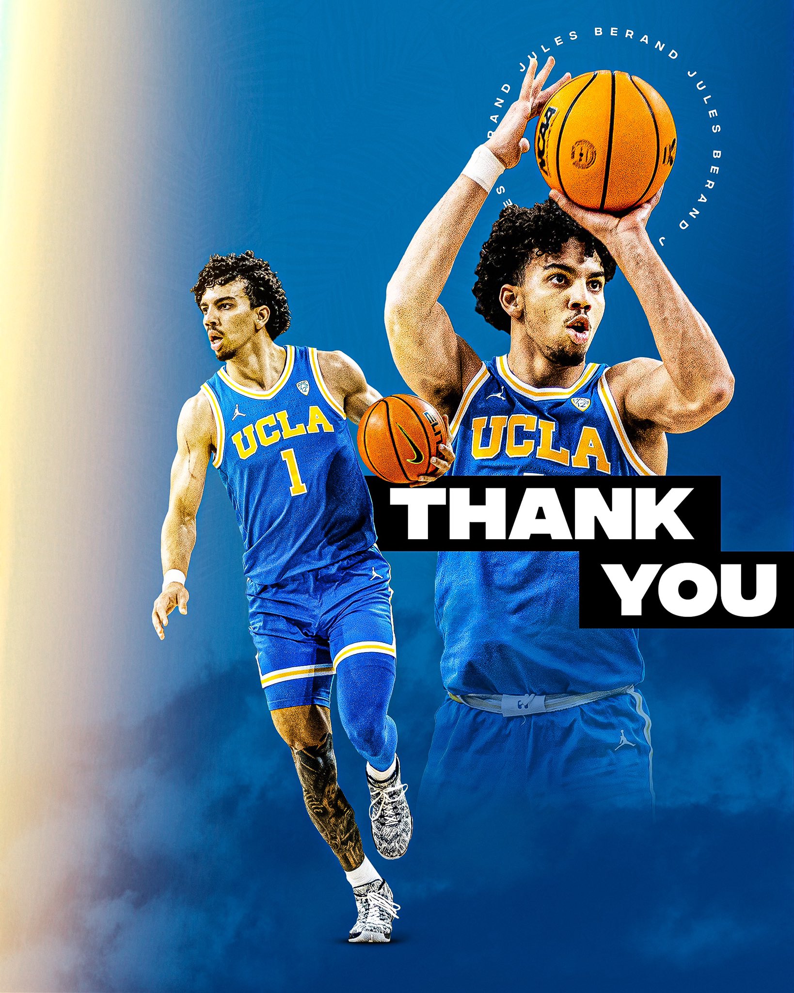 UCLA Basketball Wallpapers - Wallpaper Cave