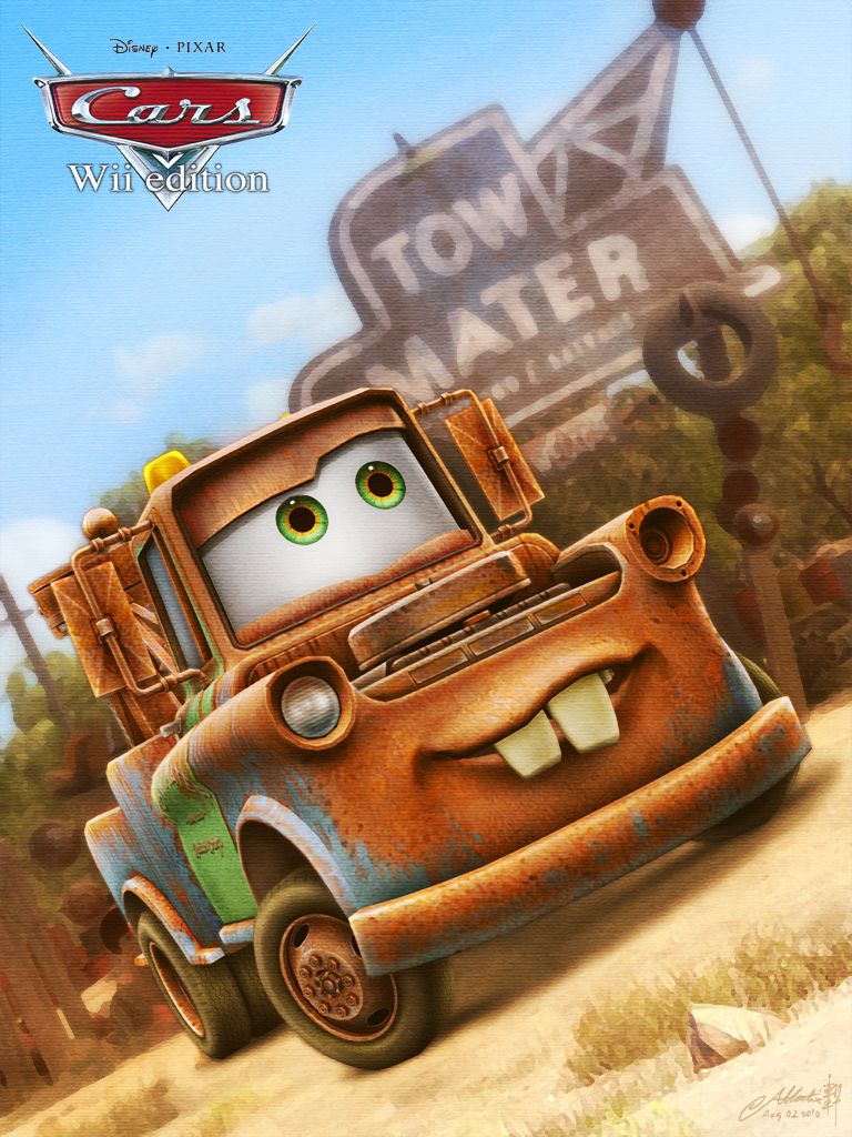 Mater Cars Wallpapers - Wallpaper Cave