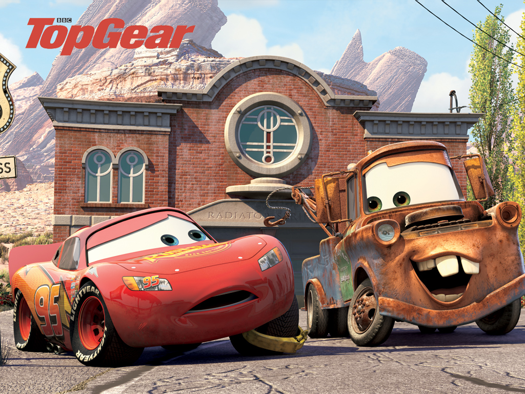 Mater Cars Wallpapers - Wallpaper Cave