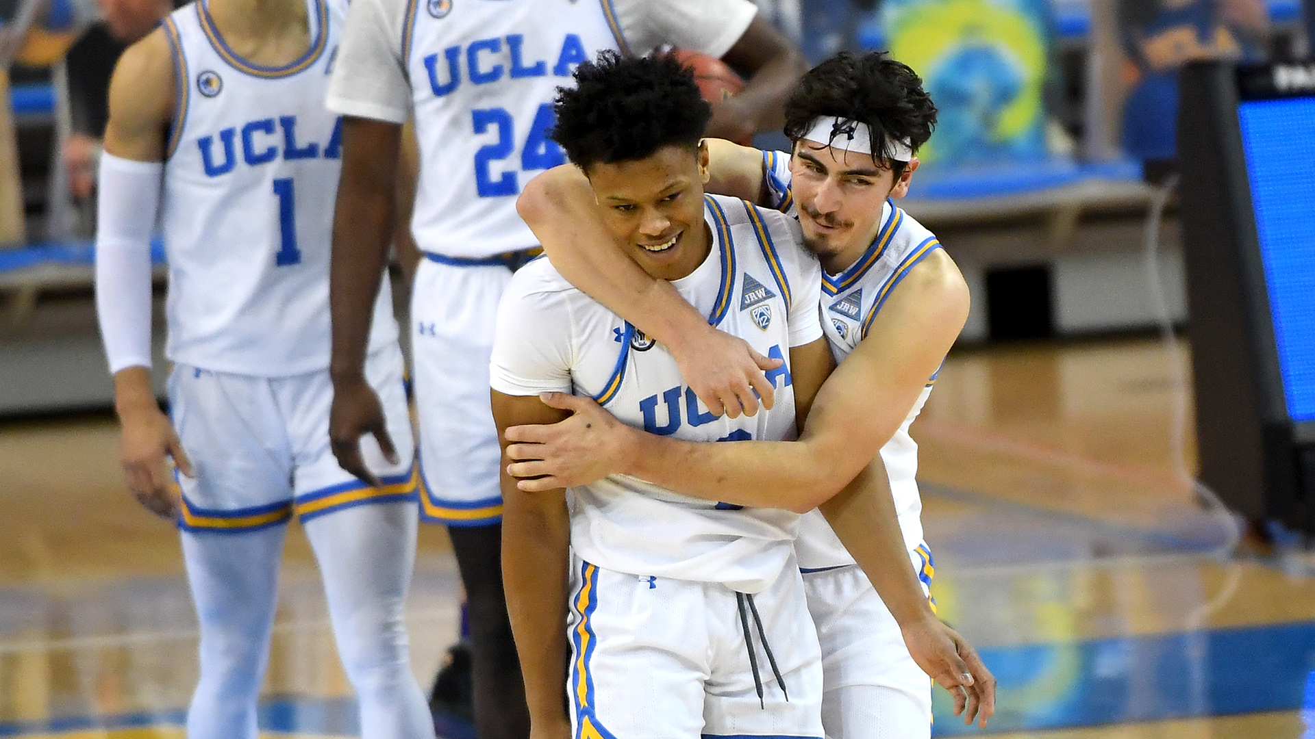 UCLA Basketball Wallpapers - Wallpaper Cave