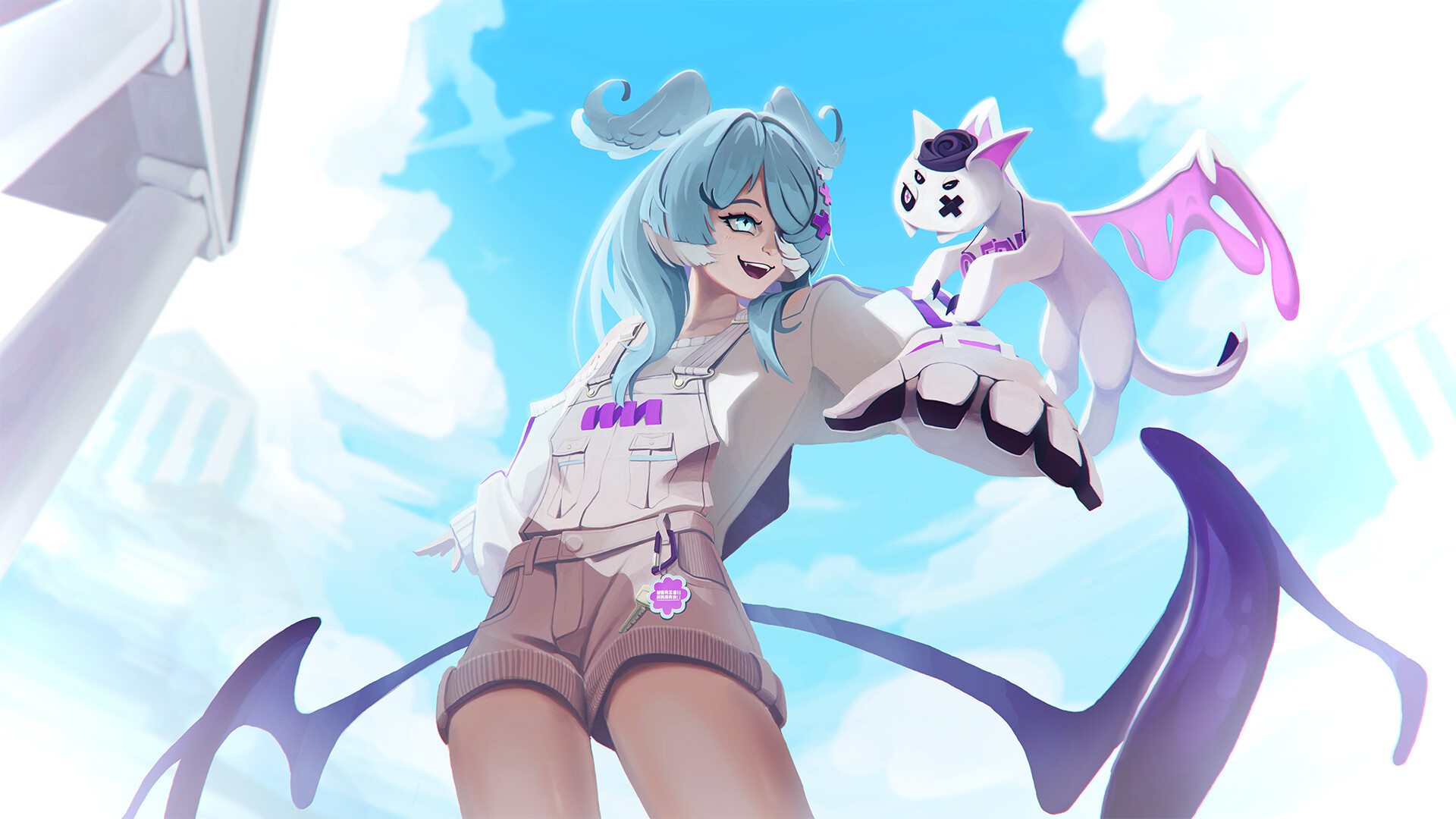 Elira Pendora Wallpapers - Wallpaper Cave