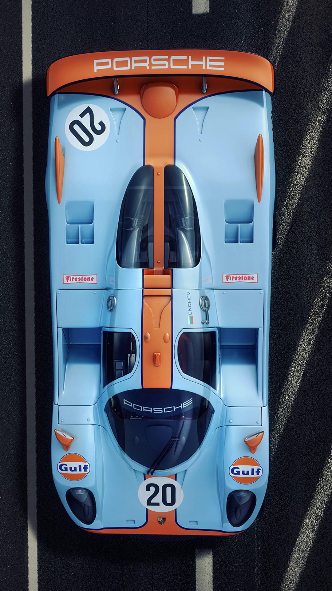 Gulf Racing Wallpapers - Wallpaper Cave