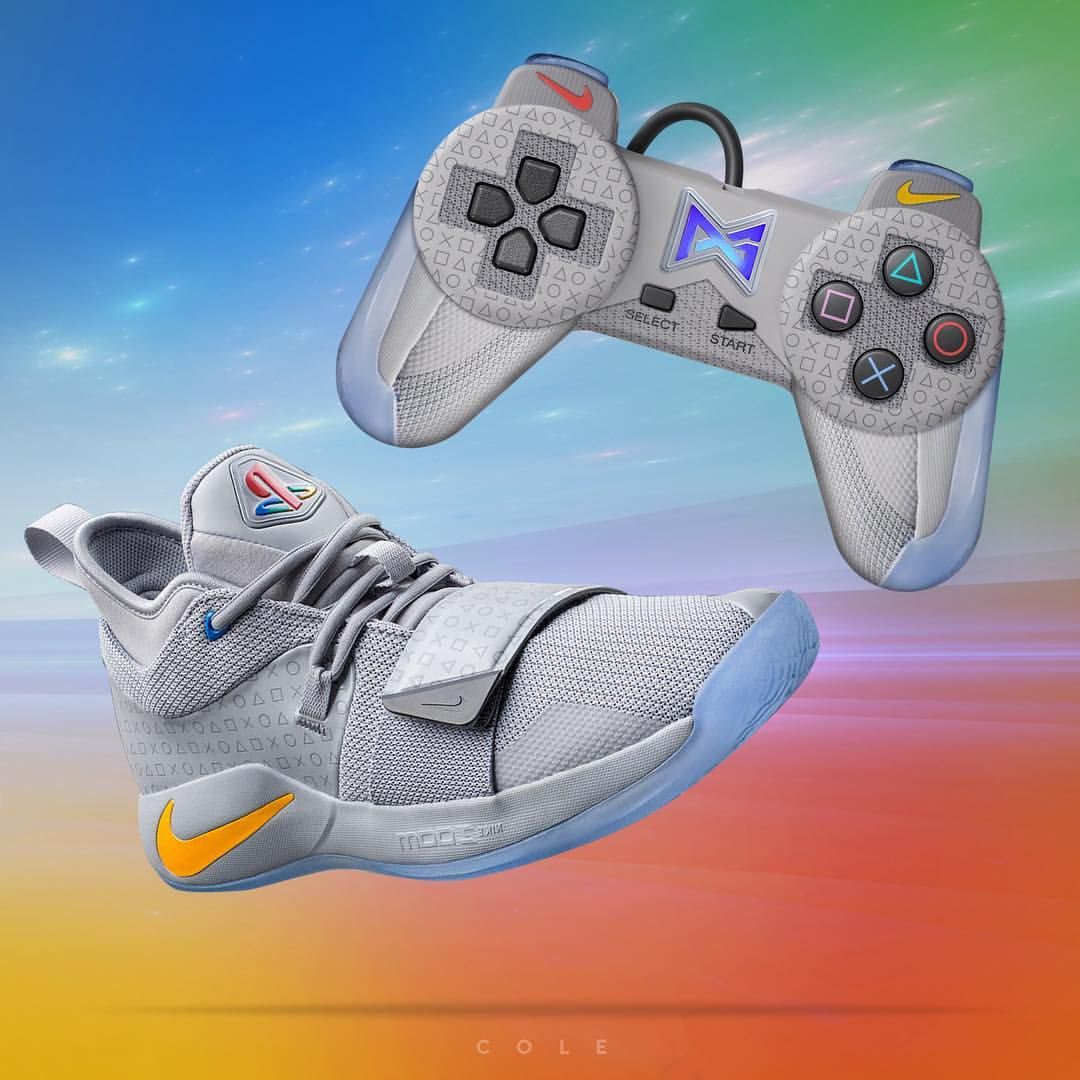 Playstation Shoes Wallpapers - Wallpaper Cave