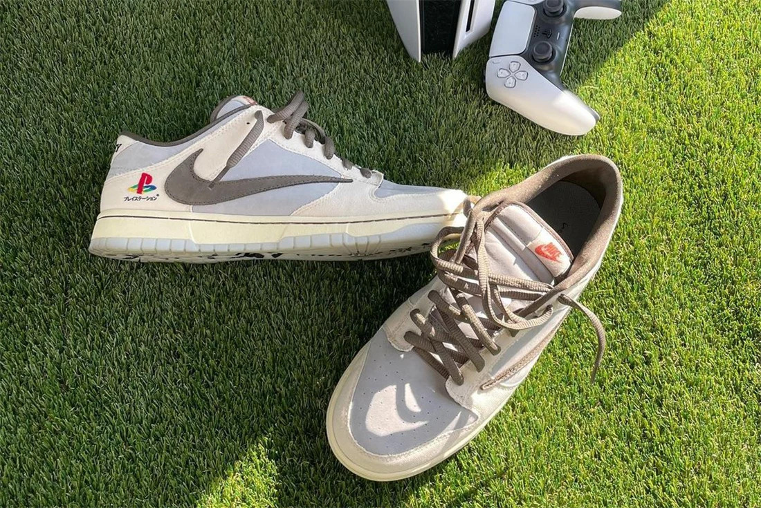 Playstation Shoes Wallpapers - Wallpaper Cave