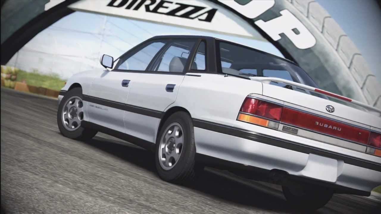 1990 Subaru Legacy RS Wallpapers - Wallpaper Cave