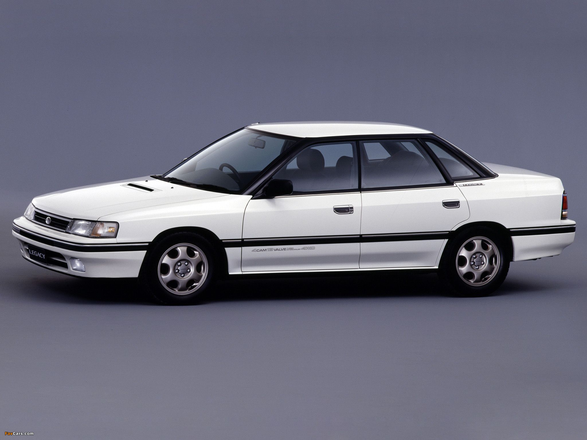 1990 Subaru Legacy RS Wallpapers - Wallpaper Cave