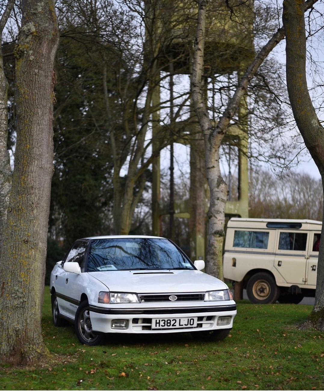 1990 Subaru Legacy RS Wallpapers - Wallpaper Cave