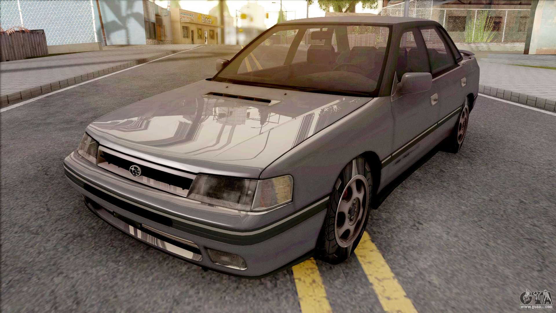 1990 Subaru Legacy RS Wallpapers - Wallpaper Cave