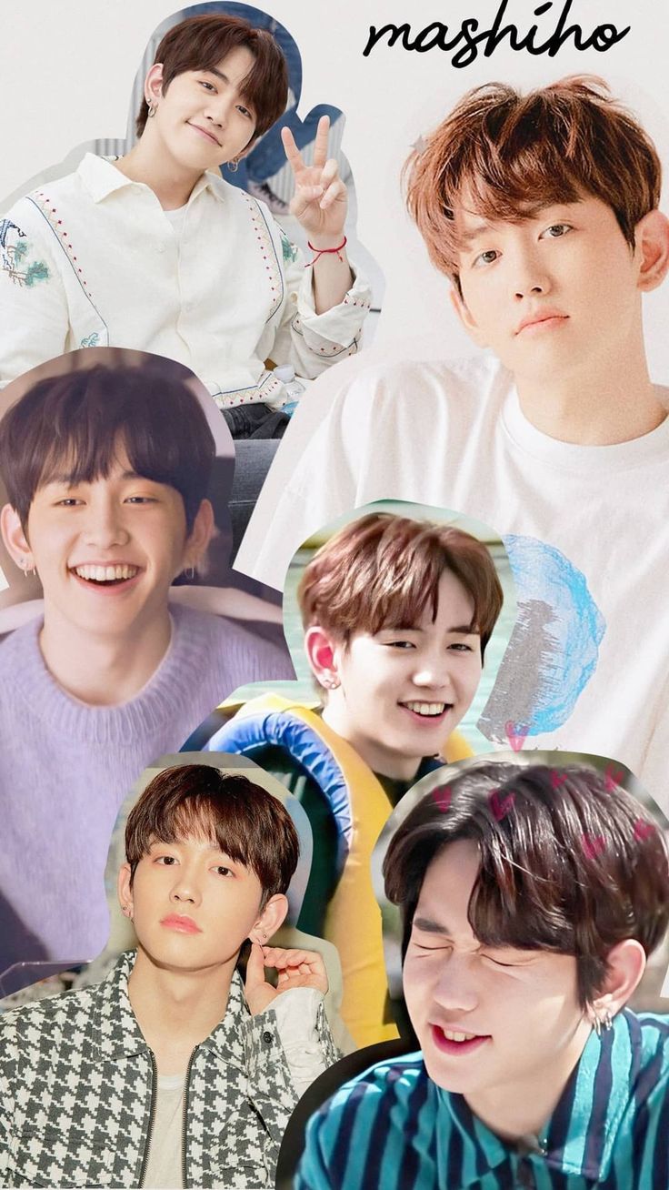 Mashiho Treasure Wallpapers - Wallpaper Cave