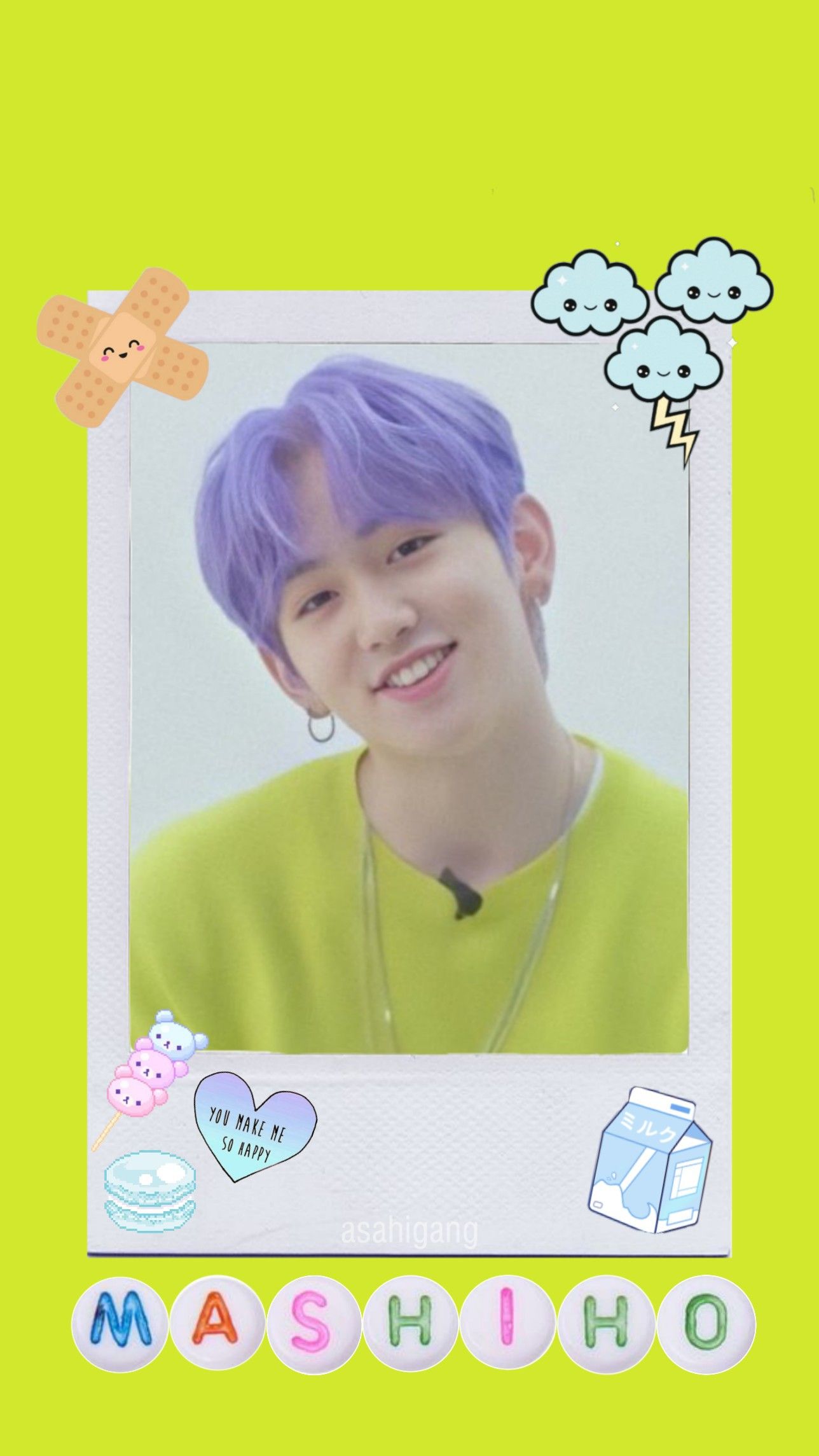 Mashiho Treasure Wallpapers - Wallpaper Cave