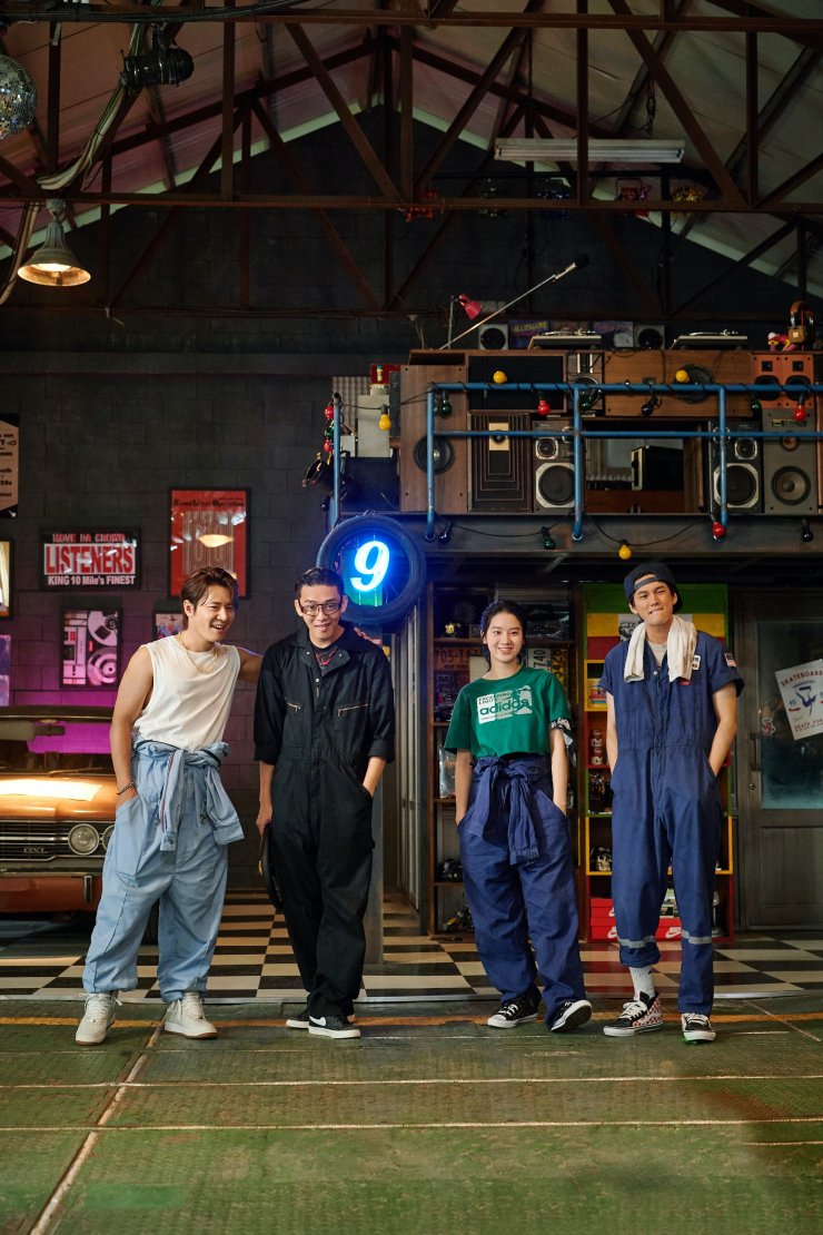 Seoul Vibe 2022 Movie Wallpapers - Wallpaper Cave