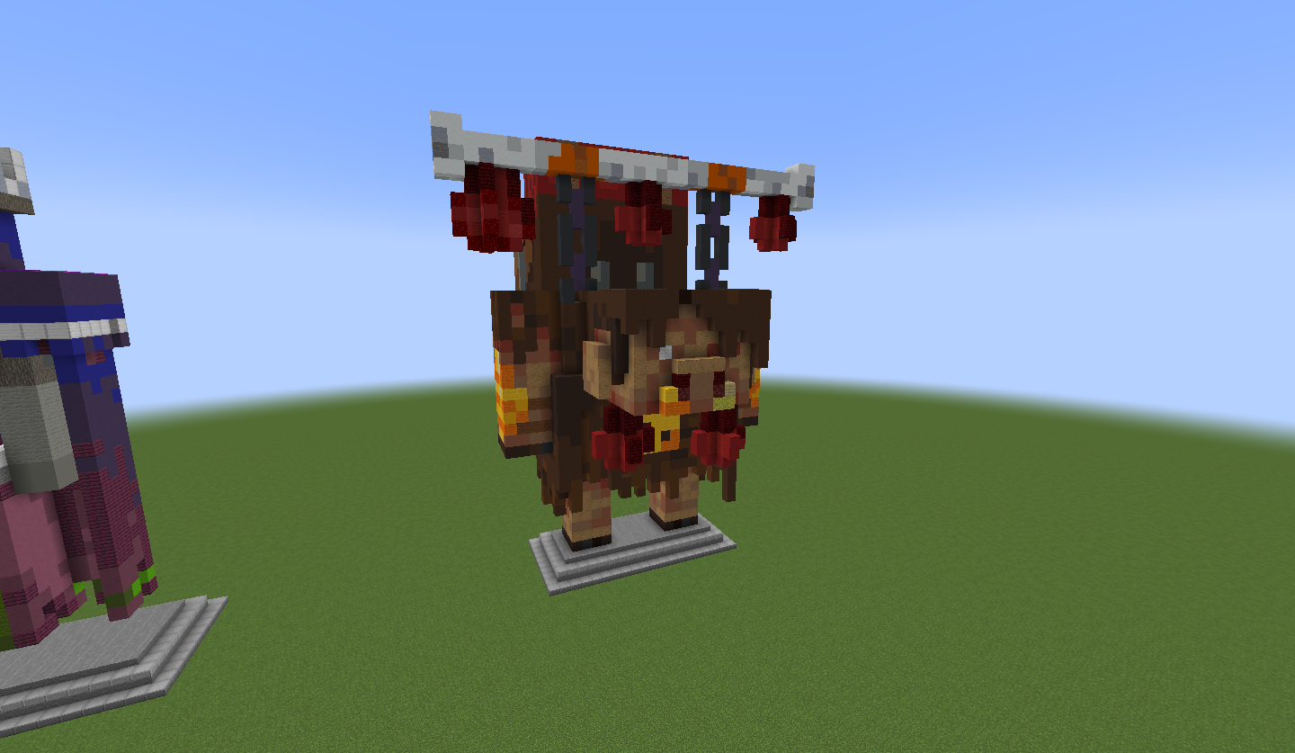 Piglin Merchant Wallpapers - Wallpaper Cave