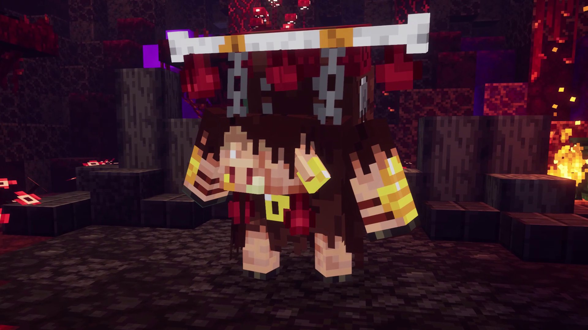 Piglin Merchant Wallpapers - Wallpaper Cave