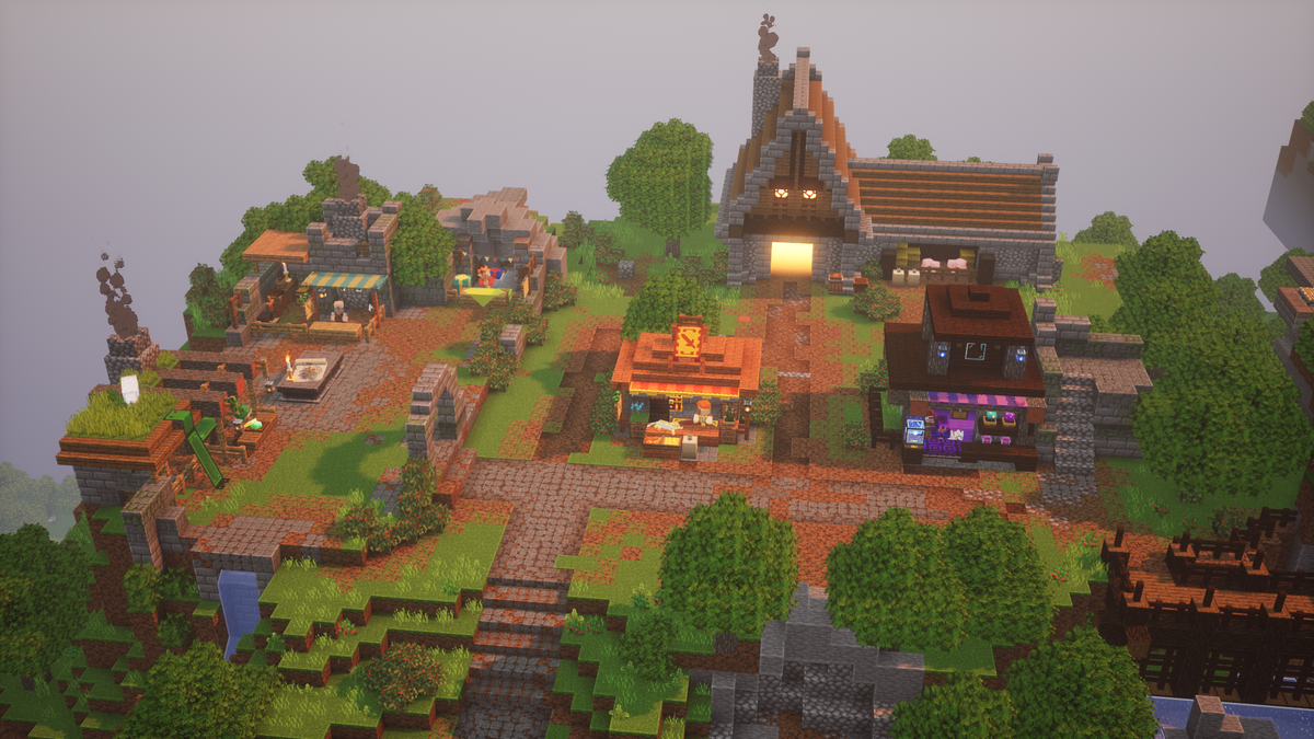 Piglin Merchant Wallpapers - Wallpaper Cave