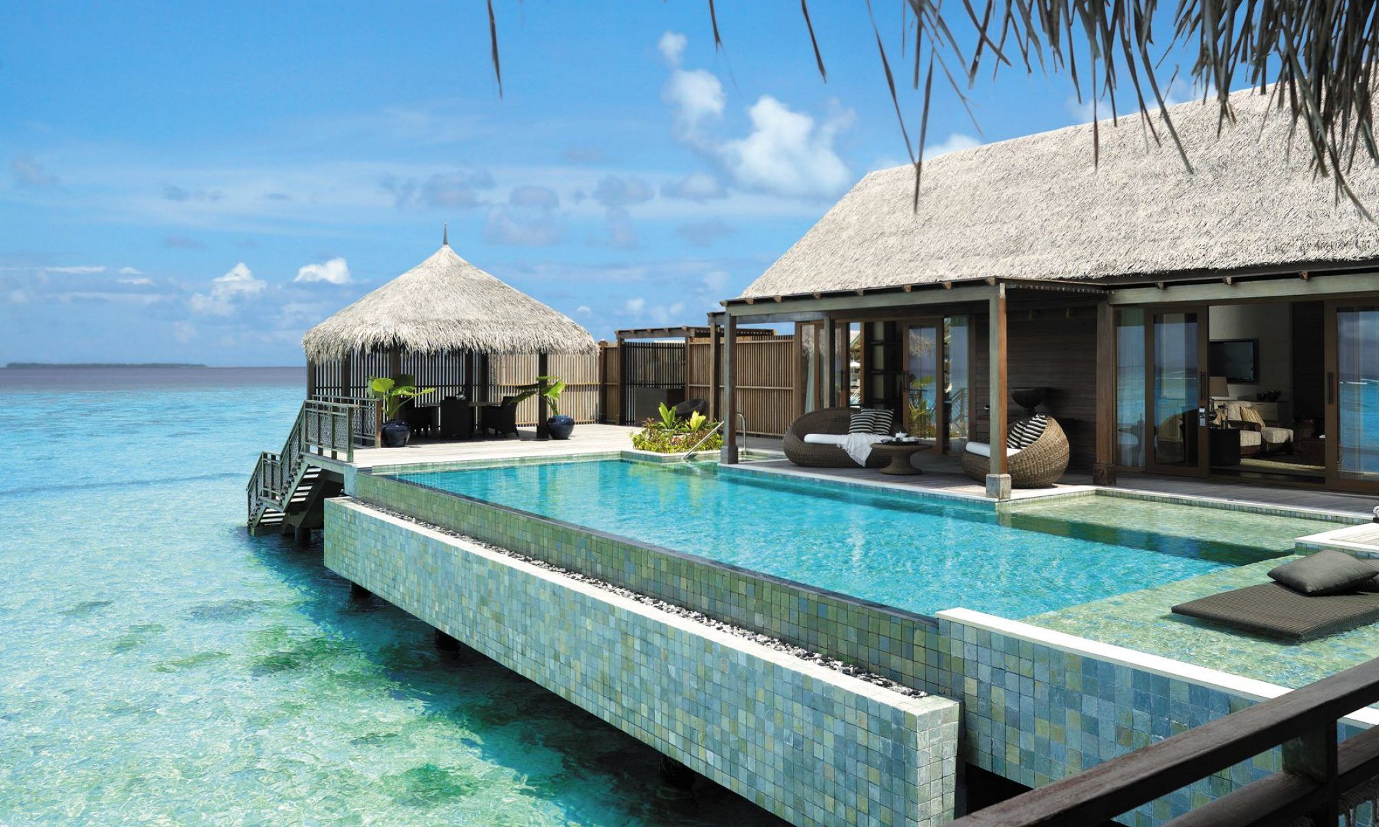 Vacation Summer House Wallpapers - Wallpaper Cave