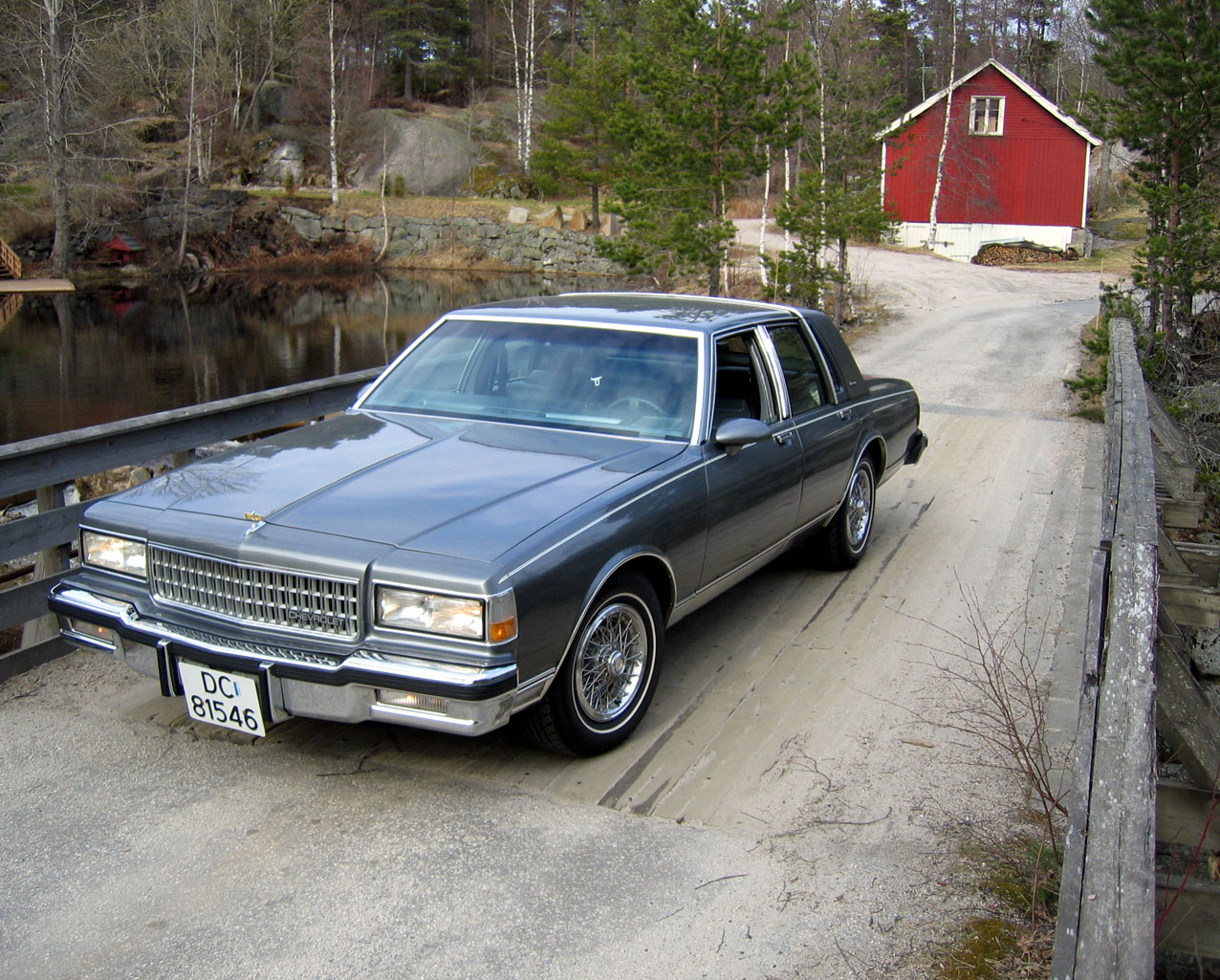 Chevy Caprice Wallpapers - Wallpaper Cave