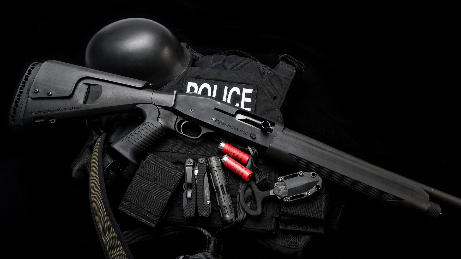Police Equipment Wallpapers - Wallpaper Cave