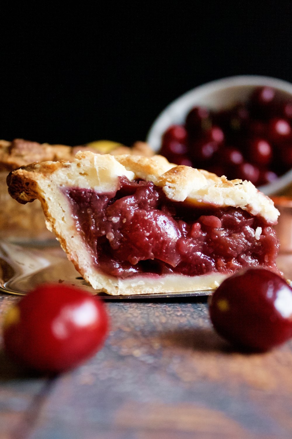 Cherry Pie Wallpapers - Wallpaper Cave