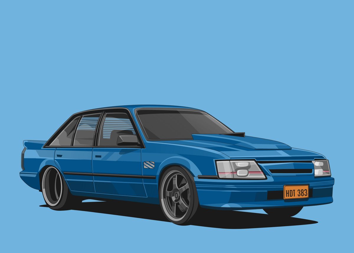 985 HDT VK Commodore Group A Wallpapers - Wallpaper Cave