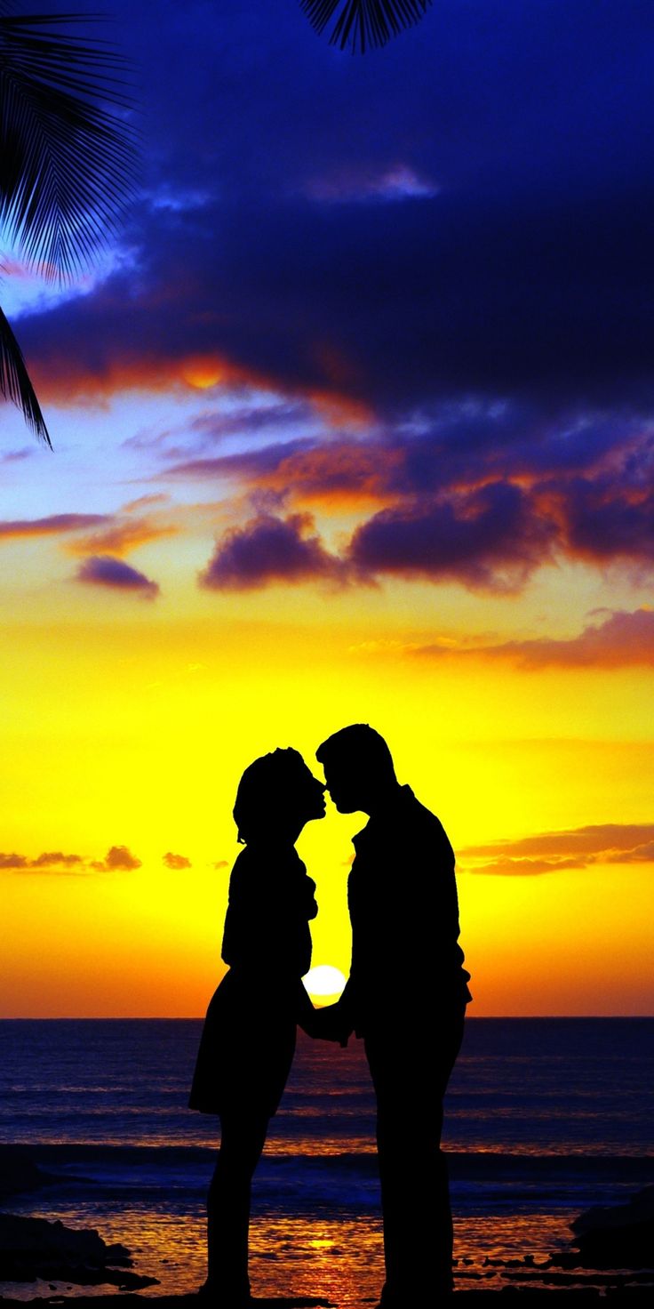 Sunset Love Wallpapers - Wallpaper Cave