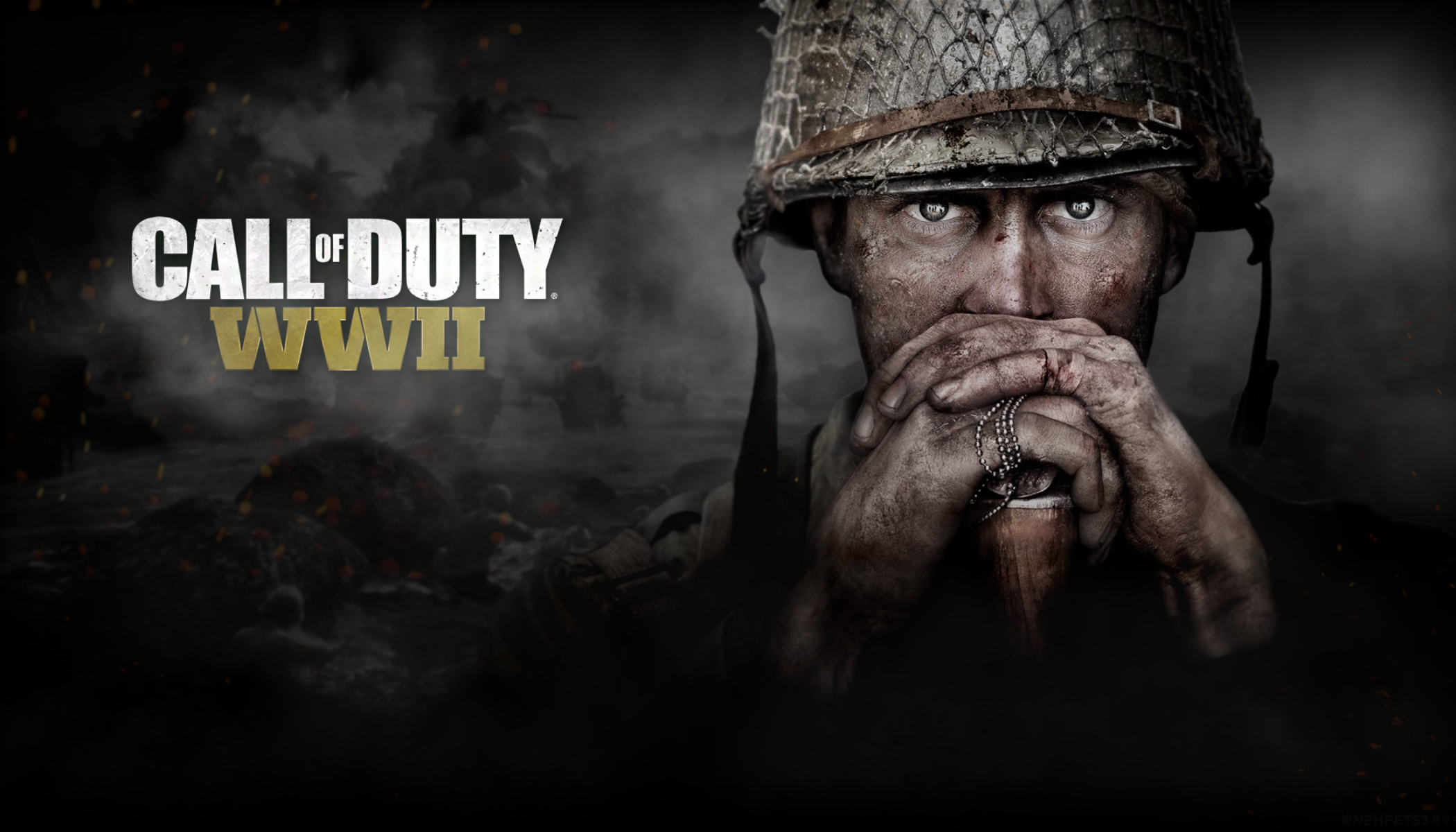 Call Of Duty WWII Gameplay Wallpapers - Wallpaper Cave