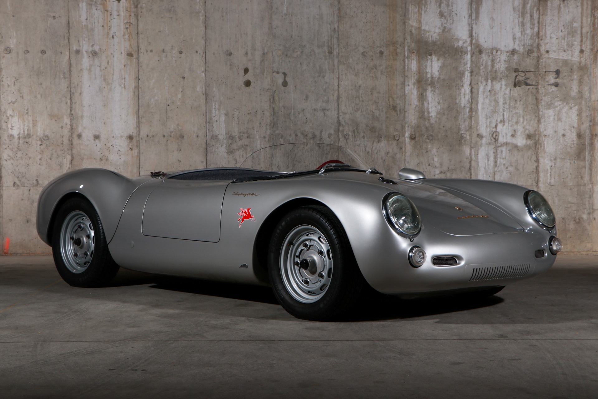 1955 Porsche 550A Spyder Wallpapers - Wallpaper Cave