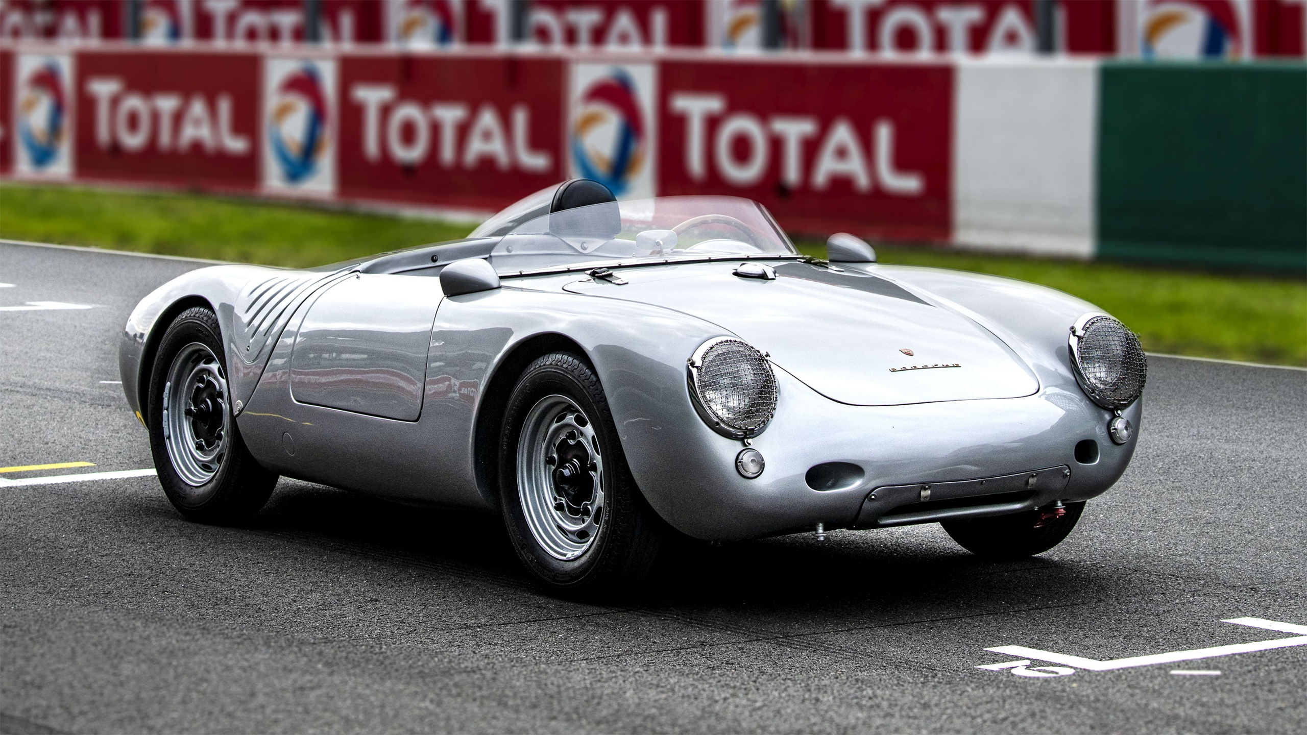 1955 Porsche 550A Spyder Wallpapers - Wallpaper Cave