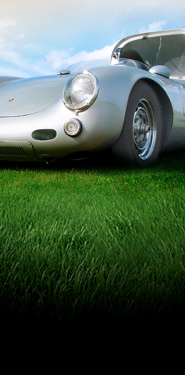 1955 Porsche 550A Spyder Wallpapers - Wallpaper Cave