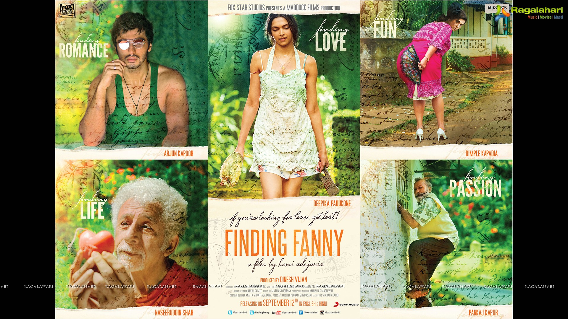 Finding Fanny Wallpapers - Wallpaper Cave