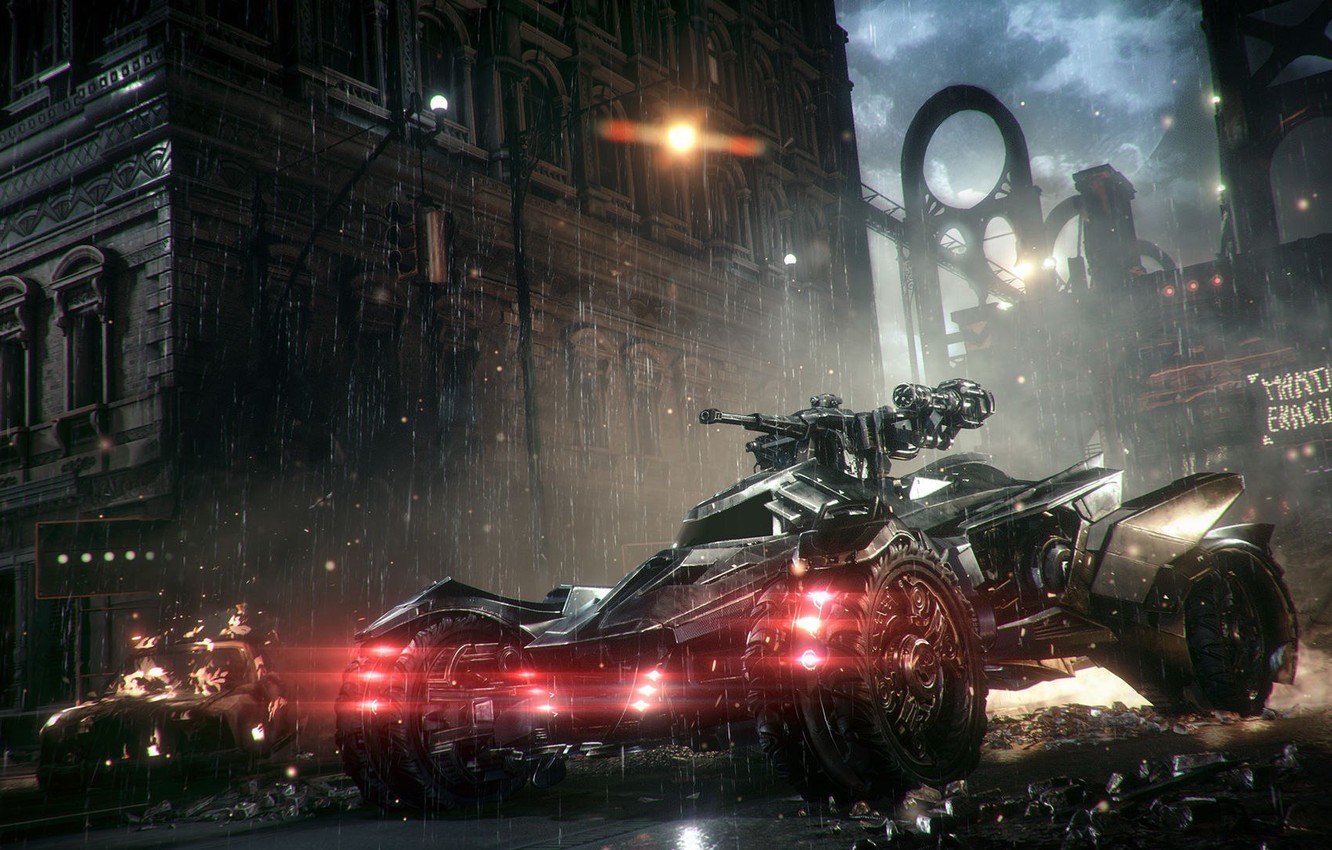 Batman-Batmobile Wallpapers - Wallpaper Cave