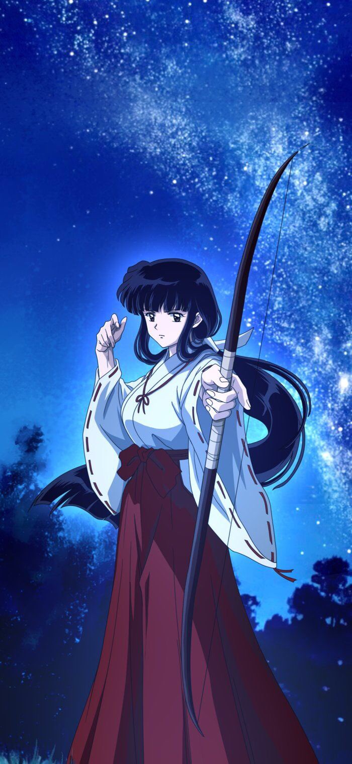 Kikyou Wallpapers - Wallpaper Cave