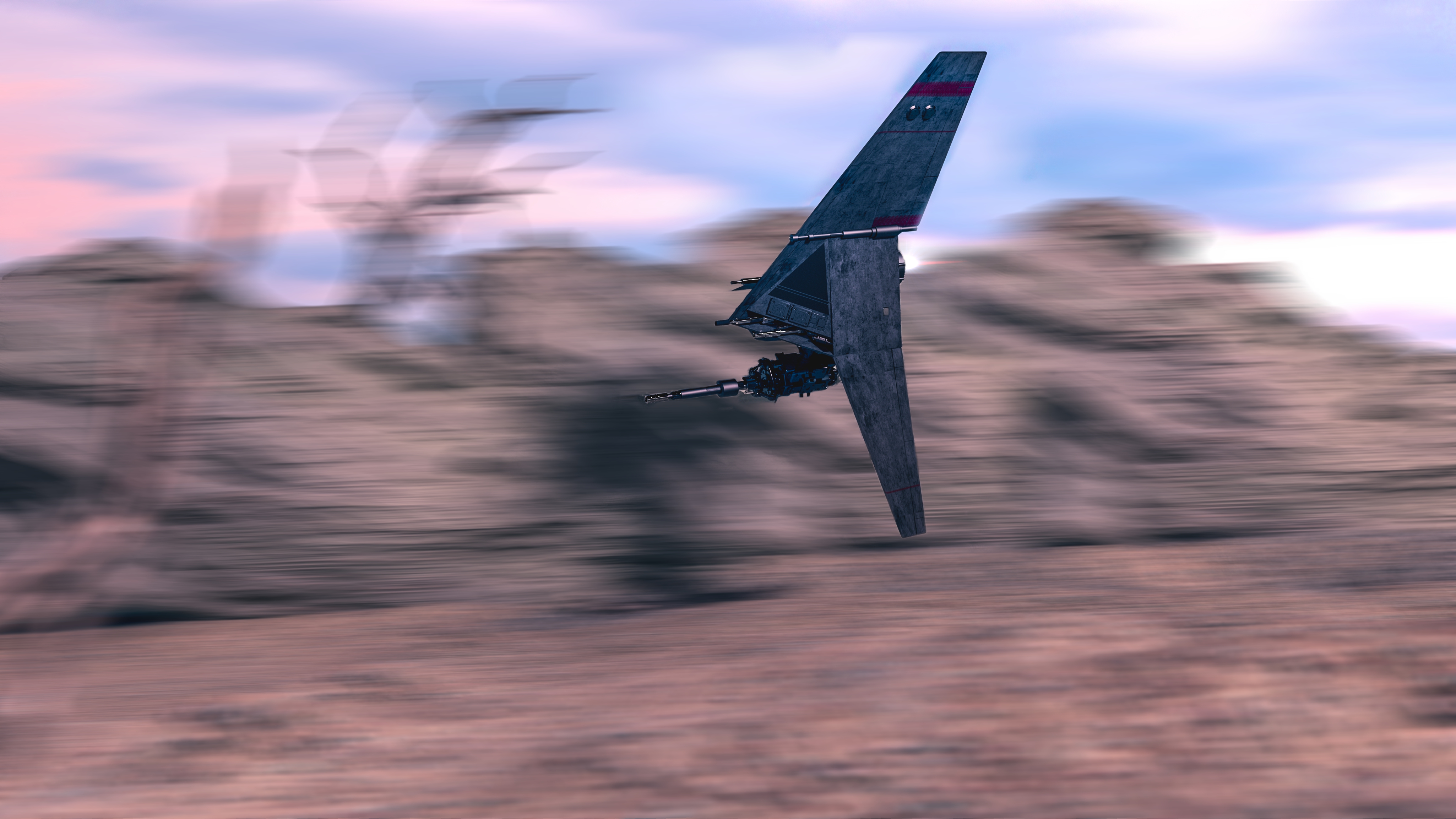 T-16 Skyhopper Wallpapers - Wallpaper Cave