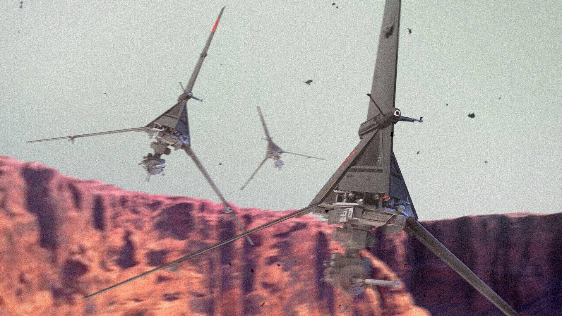 T-16 Skyhopper Wallpapers - Wallpaper Cave