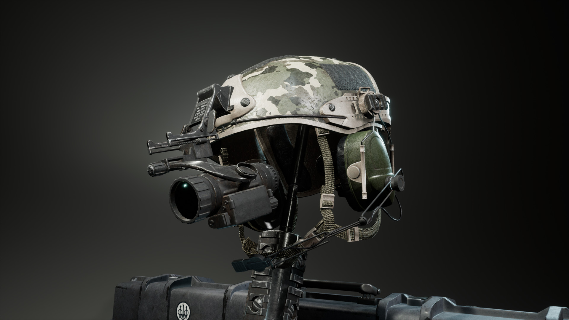 Soldier Helmet Wallpapers - Wallpaper Cave