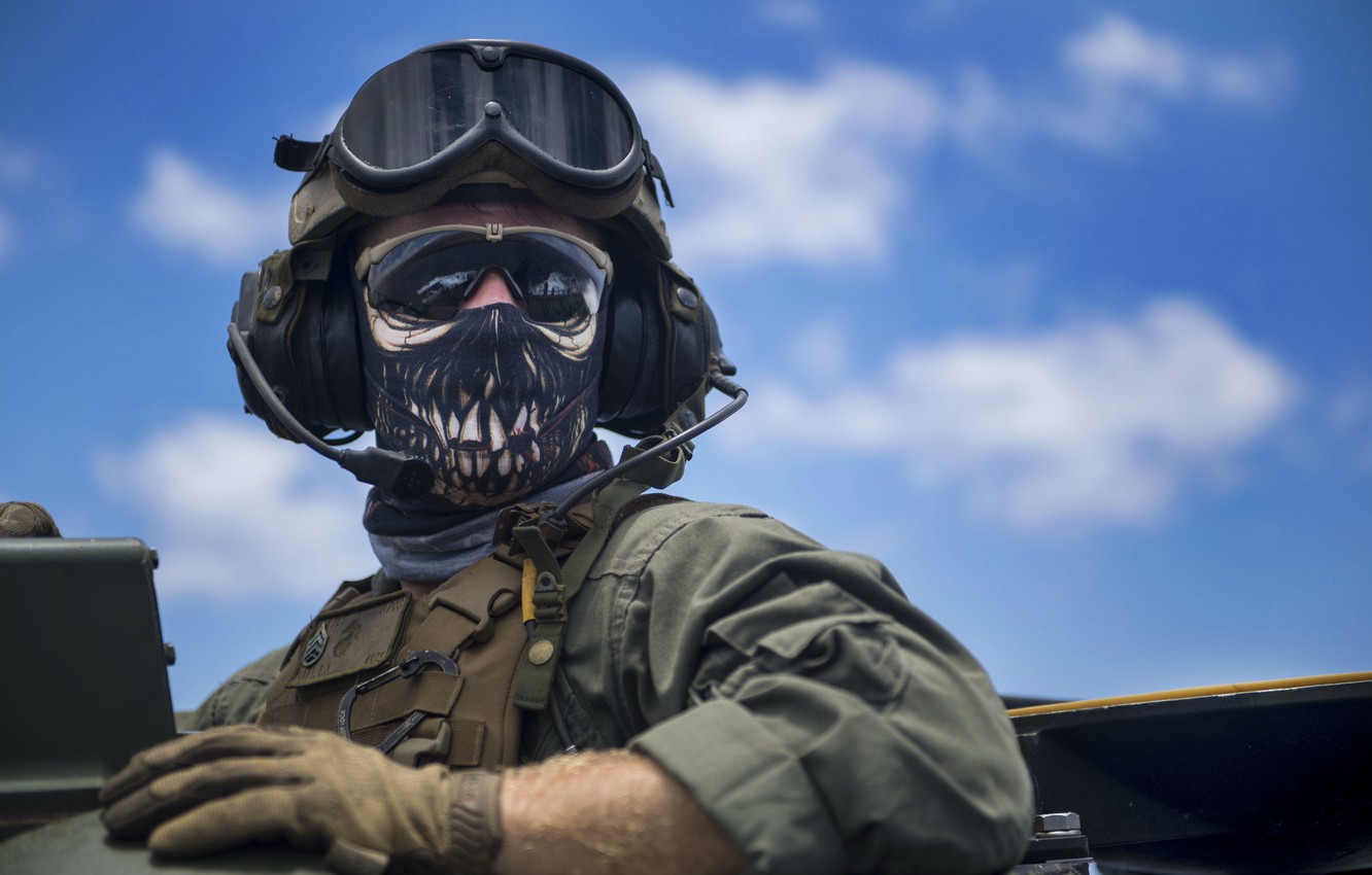 Soldier Helmet Wallpapers - Wallpaper Cave