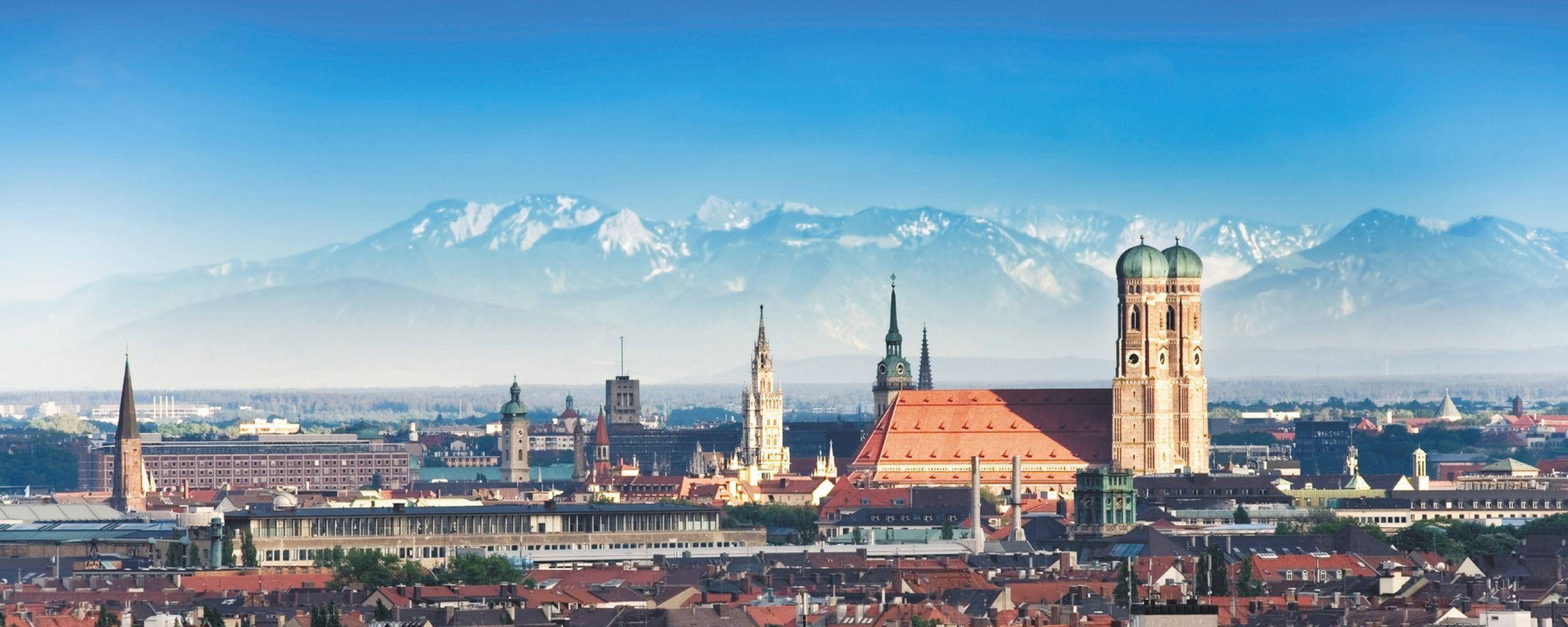 Munich City Wallpapers - Wallpaper Cave