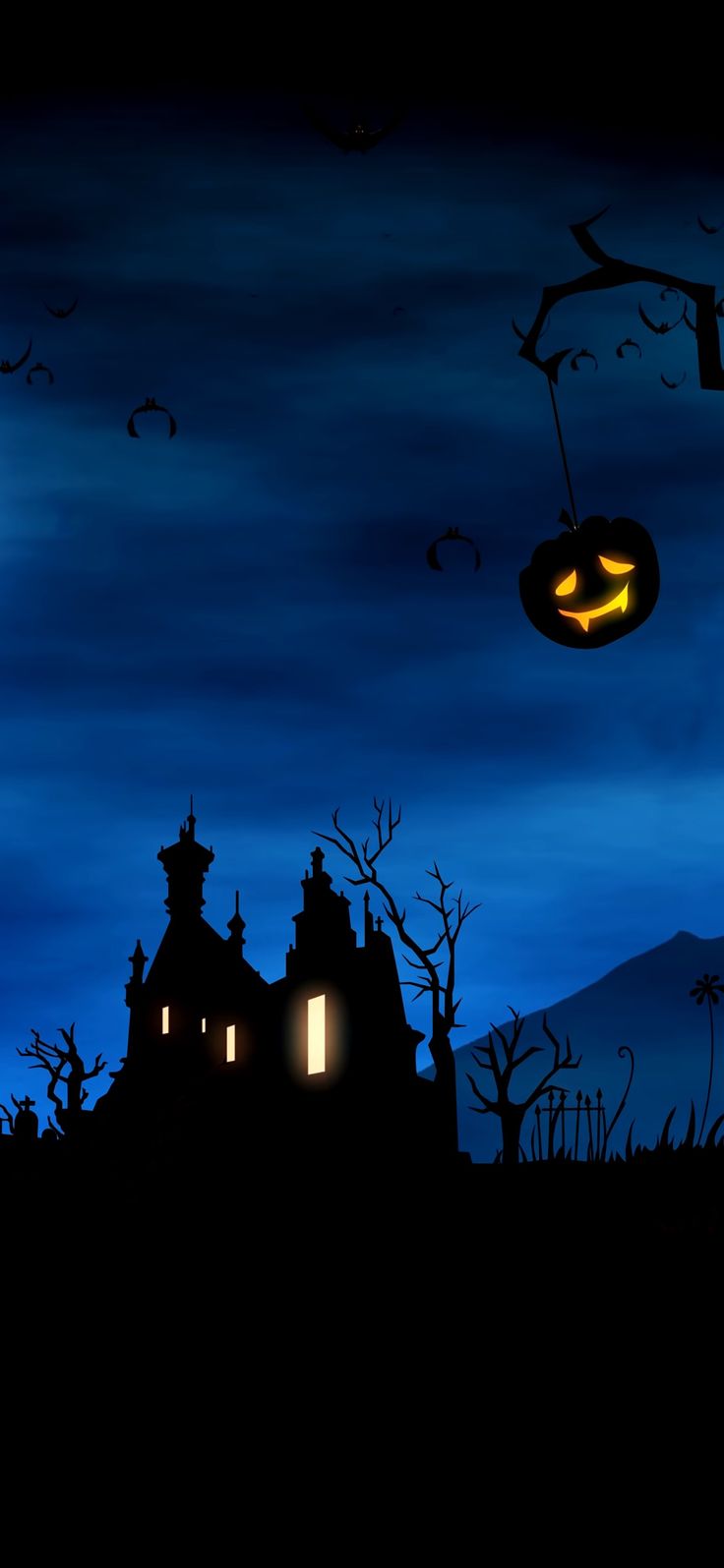 Abstract Halloween Wallpapers - Wallpaper Cave
