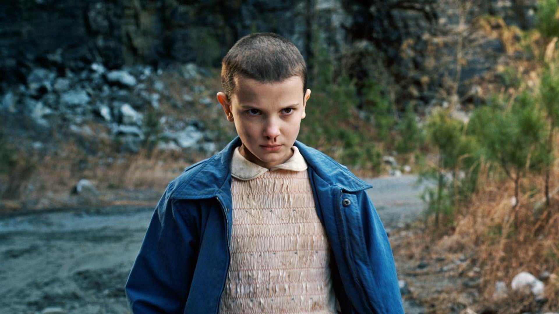 11 From Stranger Things Wallpapers - Wallpaper Cave