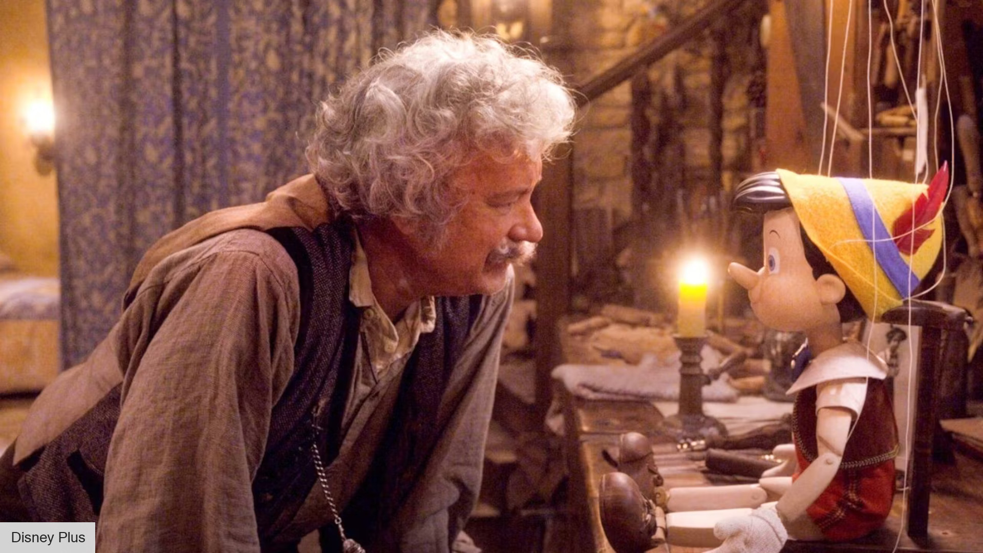 Pinocchio 2022 Wallpapers - Wallpaper Cave