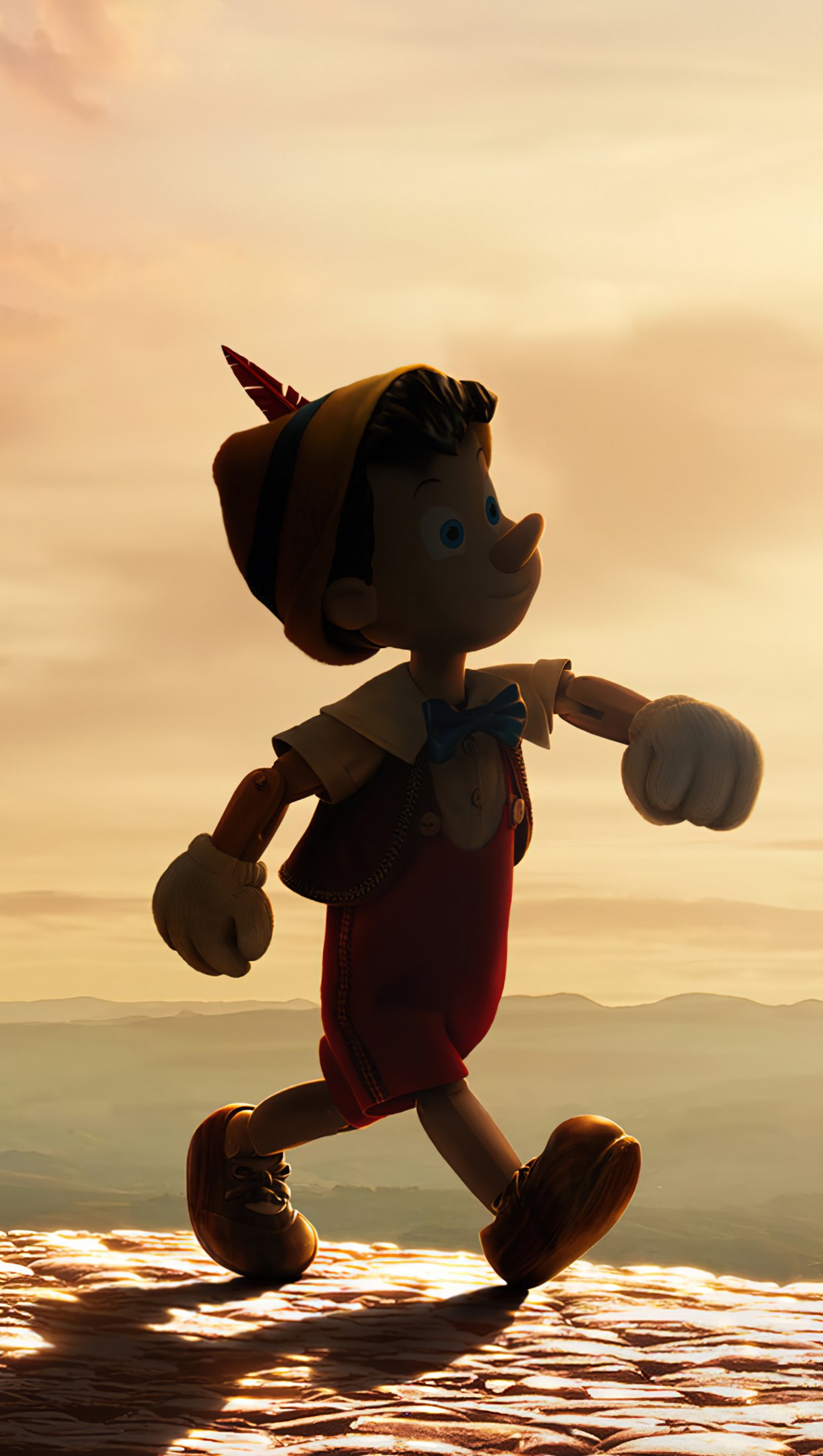 Pinocchio 2022 Wallpapers Wallpaper Cave