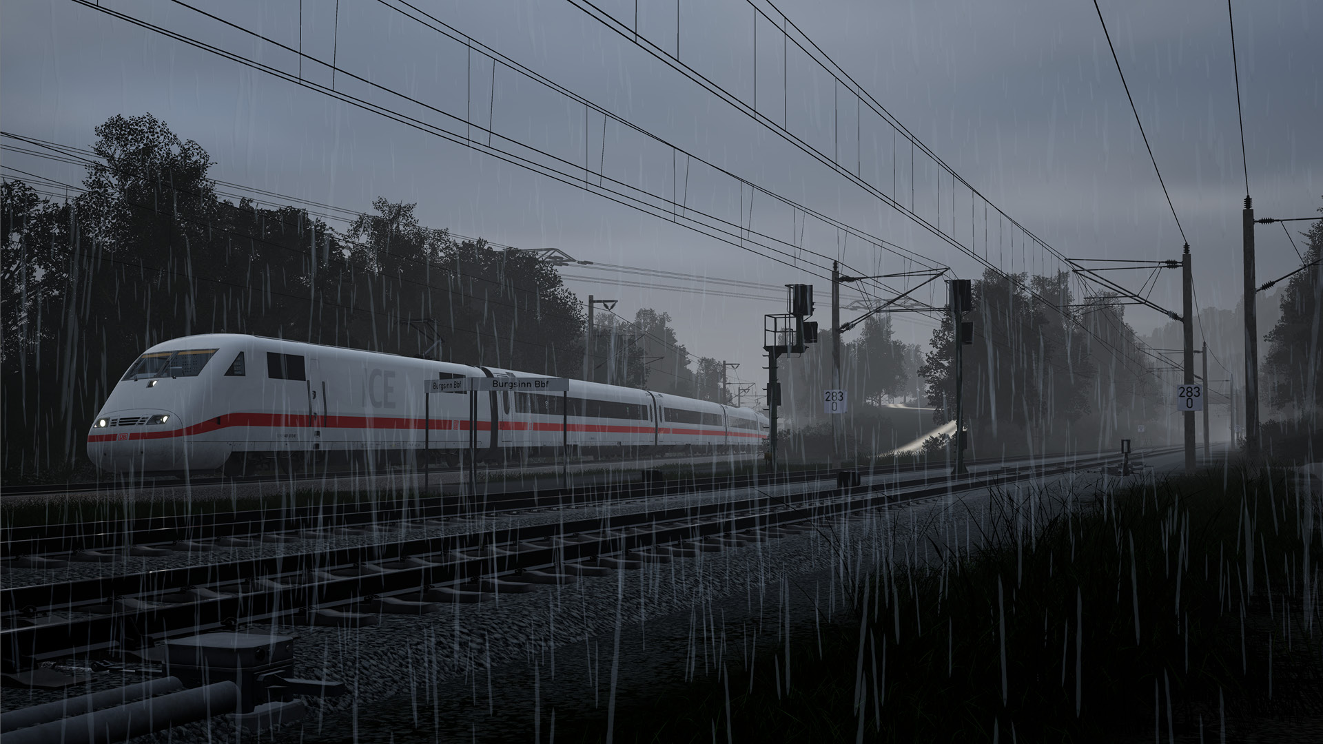 Train Sim World 3 Wallpapers - Wallpaper Cave