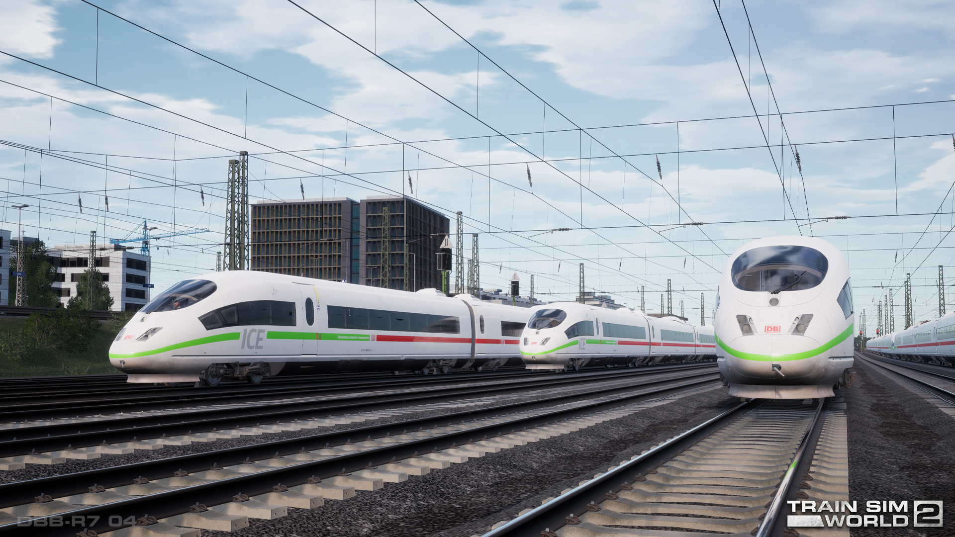 Train Sim World 3 Wallpapers - Wallpaper Cave