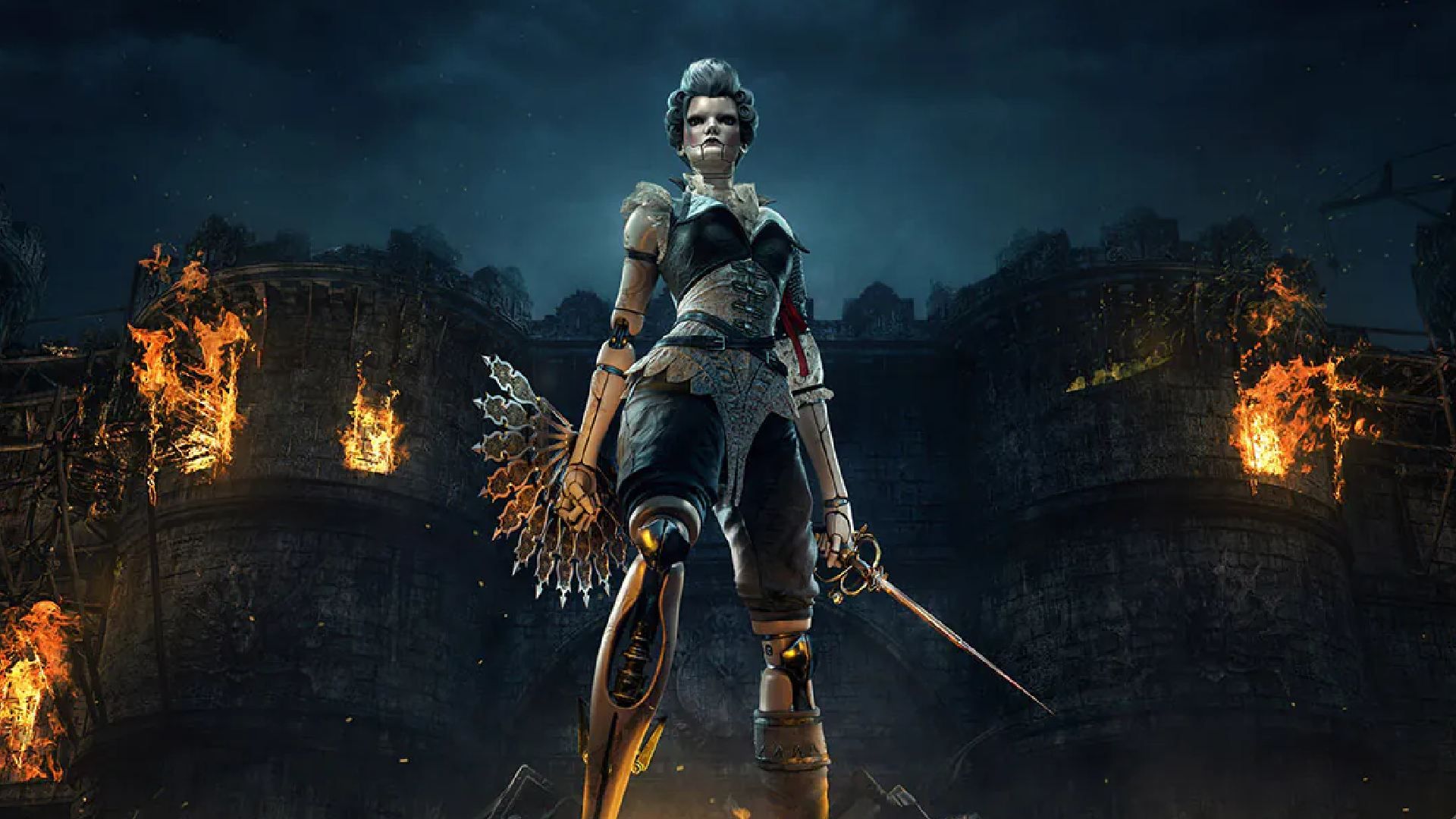 Steelrising Wallpapers - Wallpaper Cave